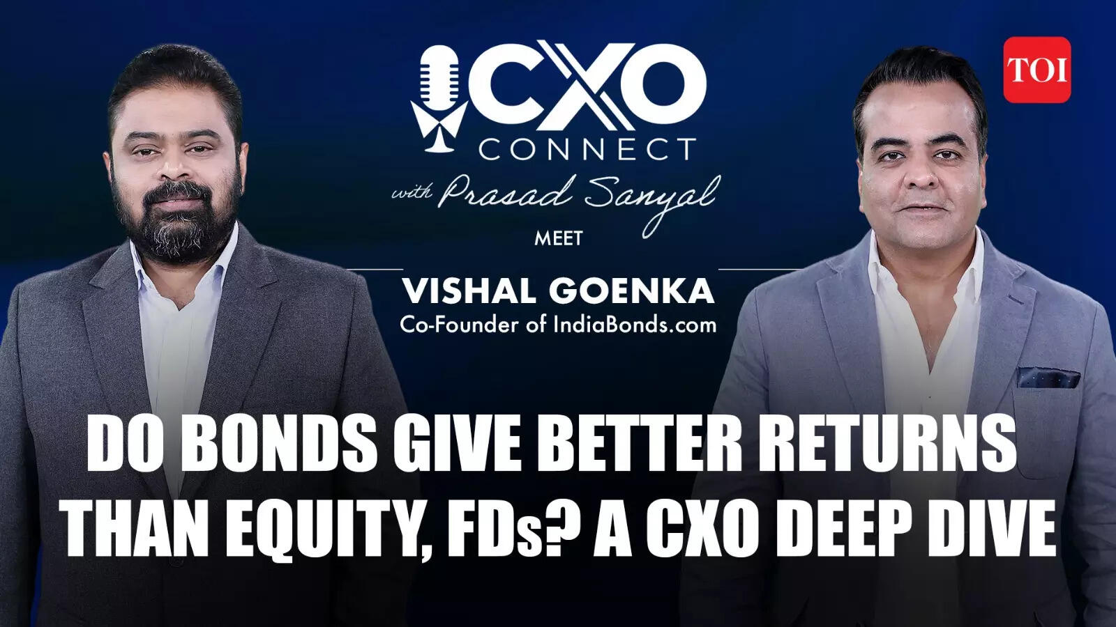 'Bonds Are Gen Z…’ Vishal Goenka Breaks Down Bond Vs Equity Math ...