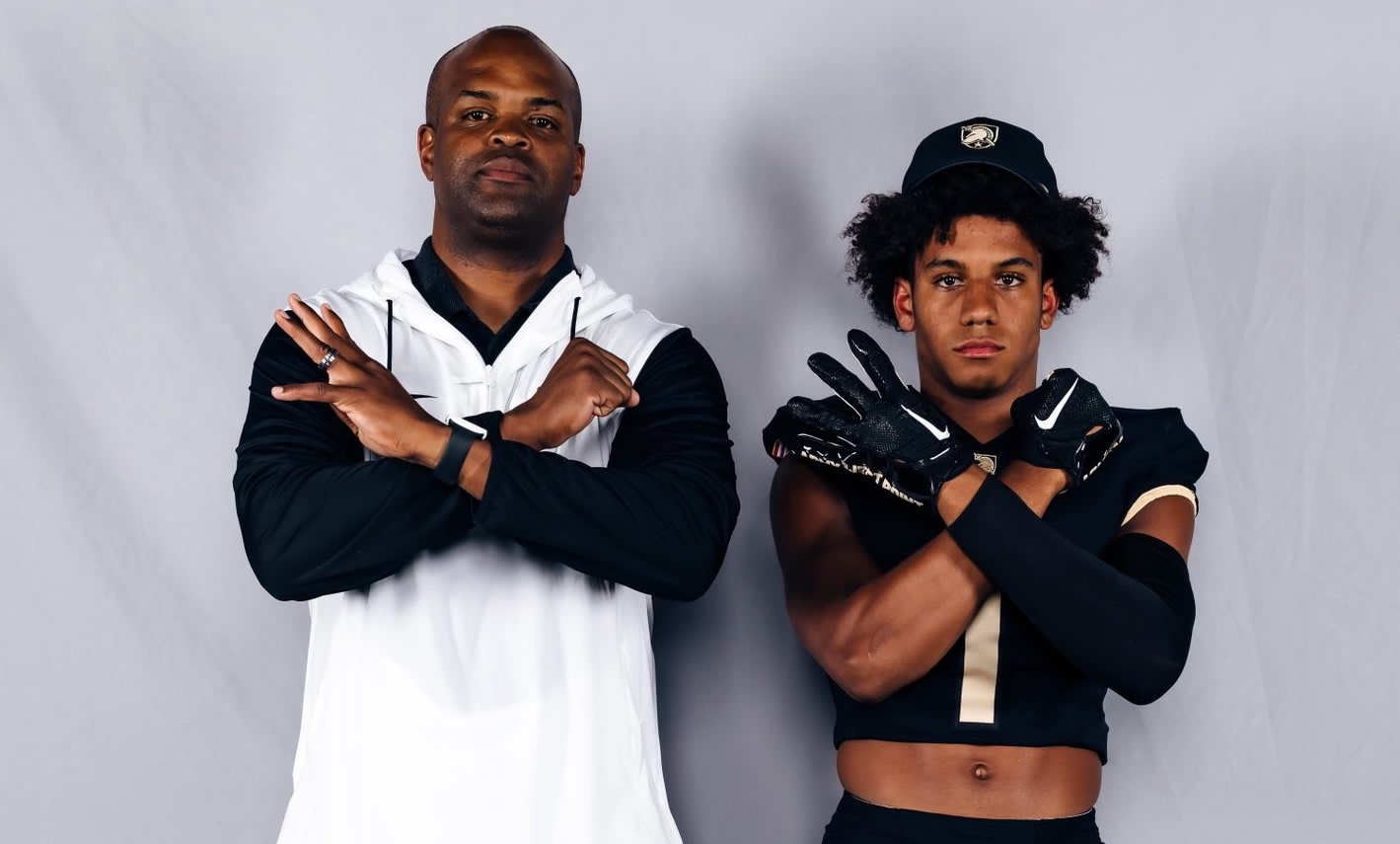 2026 Army/WR Commit Kaleb Smith Set To Return To West Point