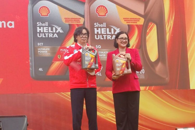 Shell Kenalkan Dua Varian Pelumas Baru dengan Kekentalan Lebih Rendah ...
