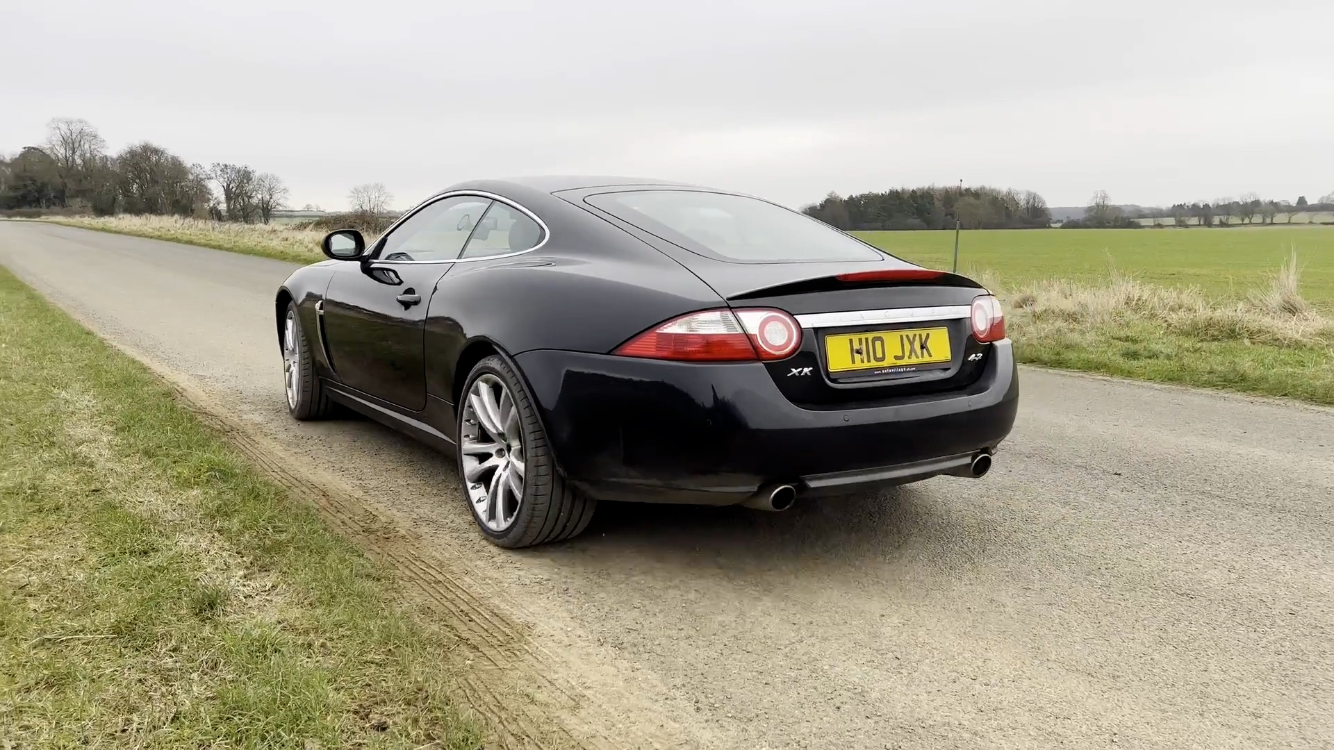 So Much Car for So Little Money: Buying a Jaguar XK 4.2