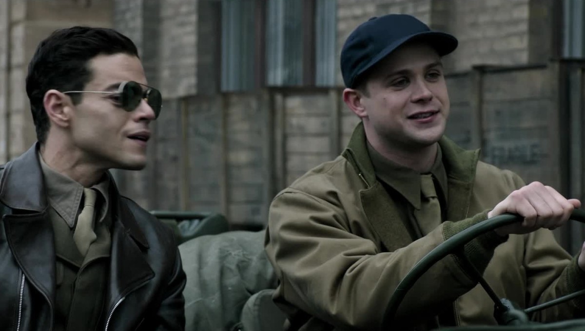 'Nuremberg' Fact vs. Fiction: What the WWII Drama Gets Right About the ...