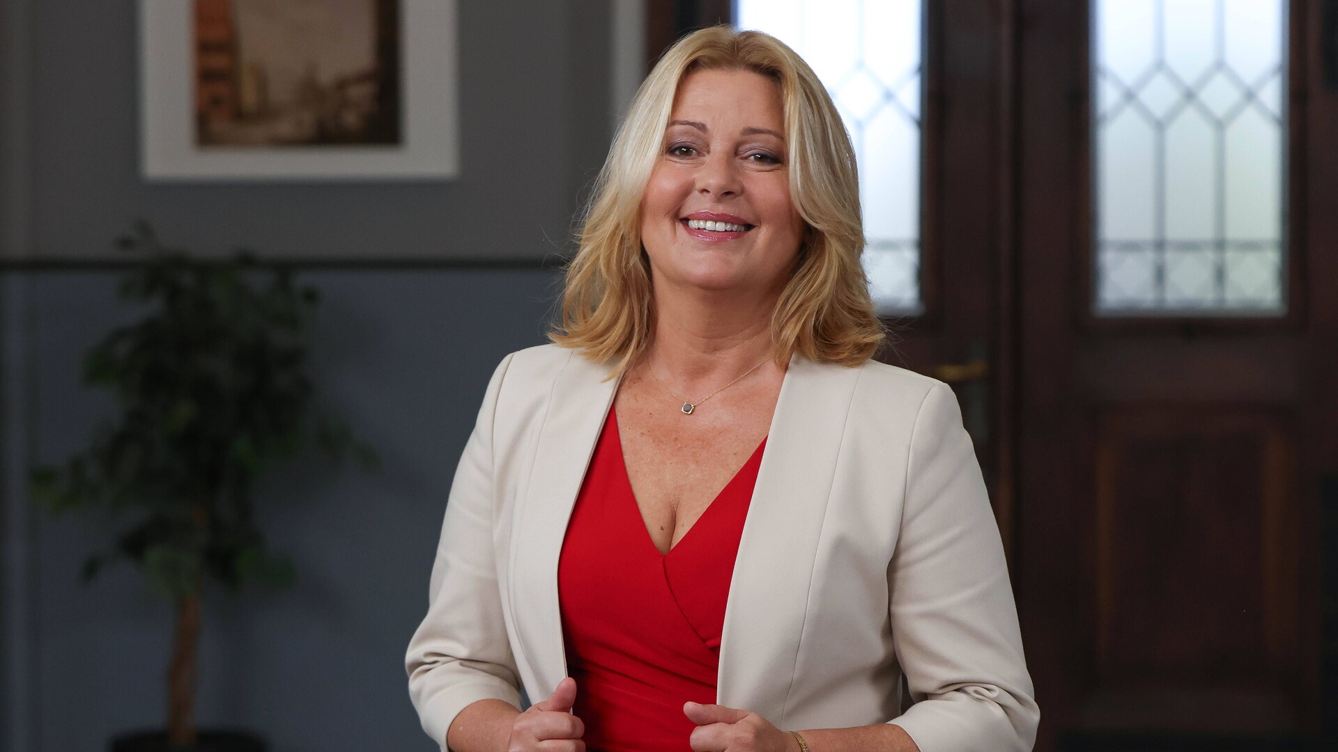 "Rosenheim-Cops"-Star Karin Thaler packt aus: "Es gab auch Abgründe"