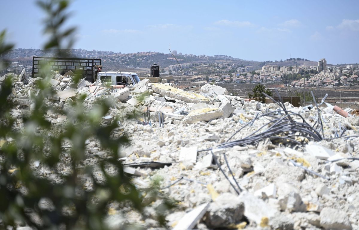 Cisjordanie : Deux adolescents tués par l'armée israélienne pour avoir ...