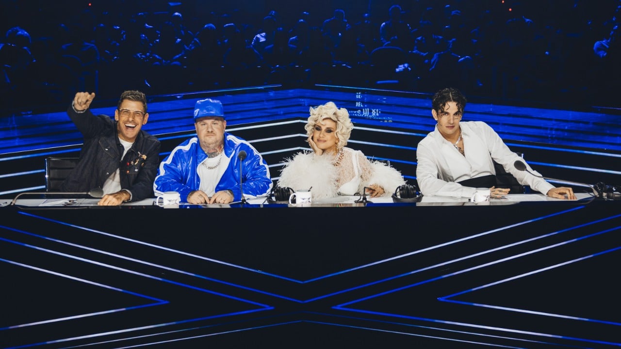 X Factor 2025, le pagelle del terzo Live: TOMASI apripista fighetto (7 ...