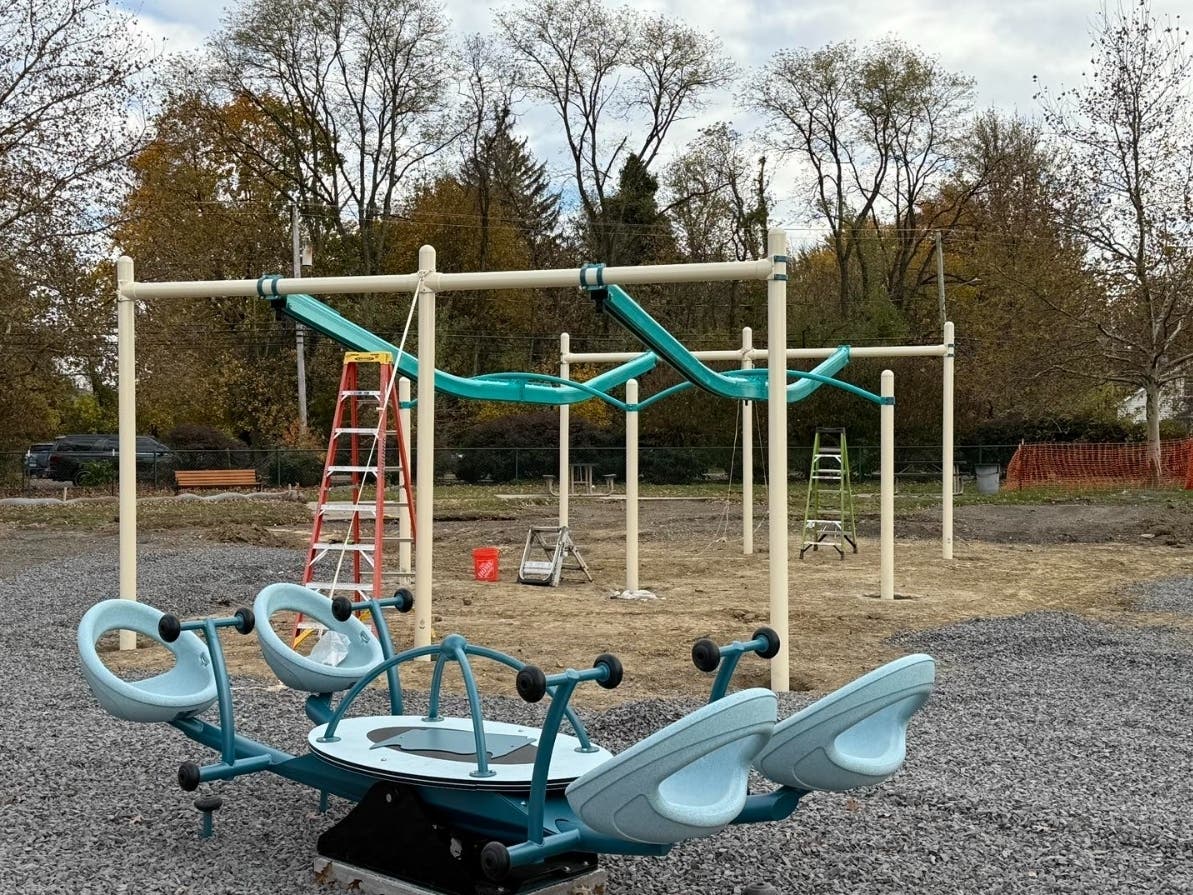New Imagination Land Playground Details Unveiled