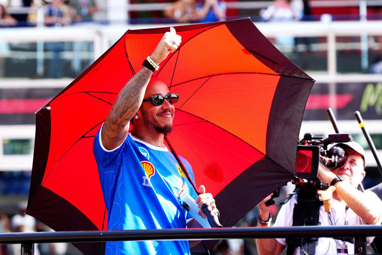 F1 Brazil GP live: Verstappen eyes pole position in sprint qualifying