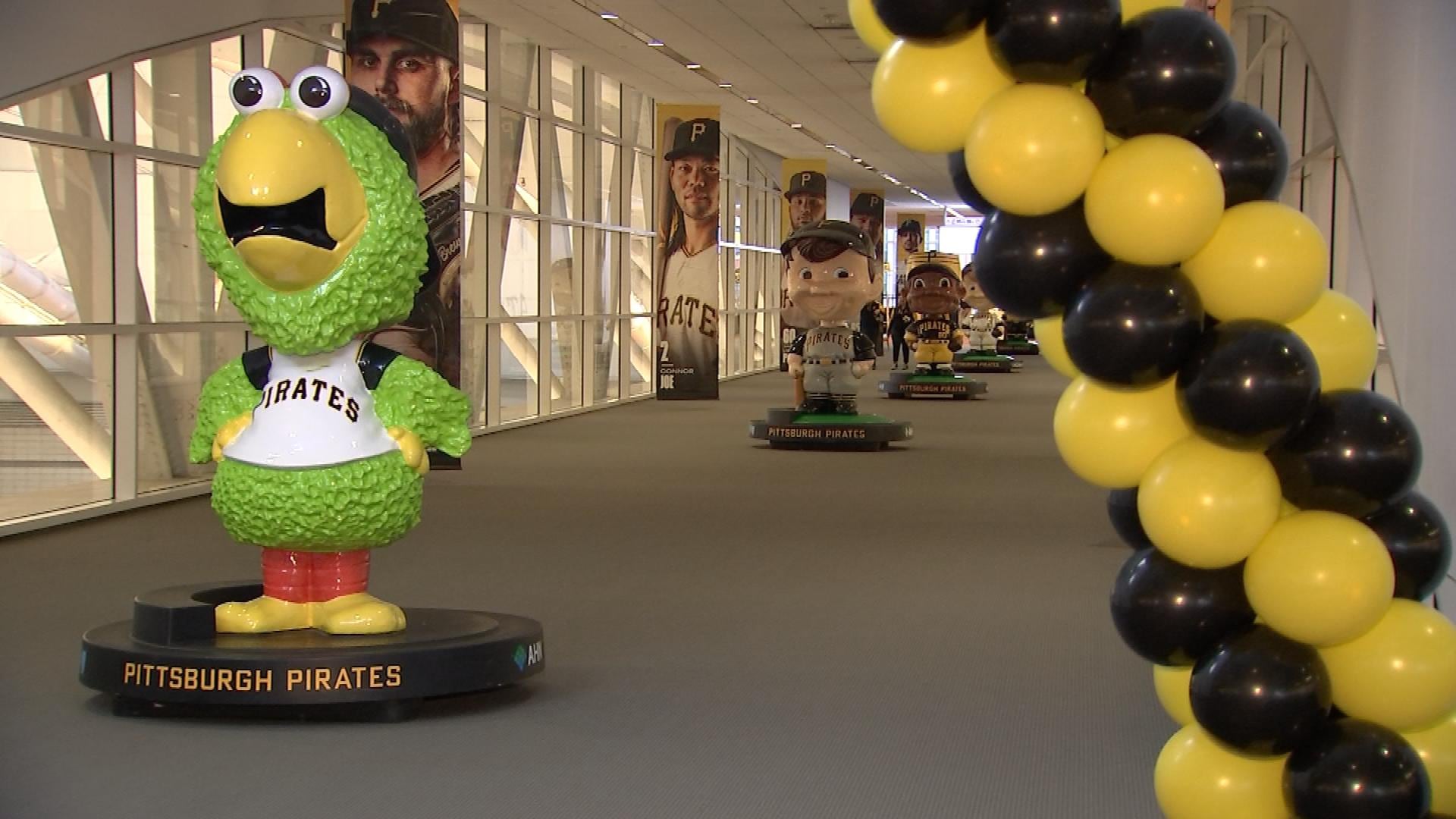 Pittsburgh Pirates announce plans for 2026 PiratesFest