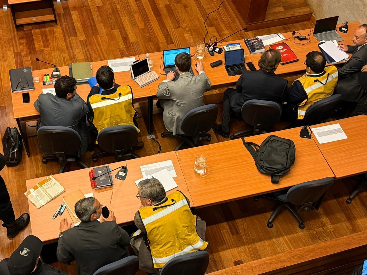 Trama Bielorrusa: Fiscalía detalla movimientos de dinero e insiste en ...