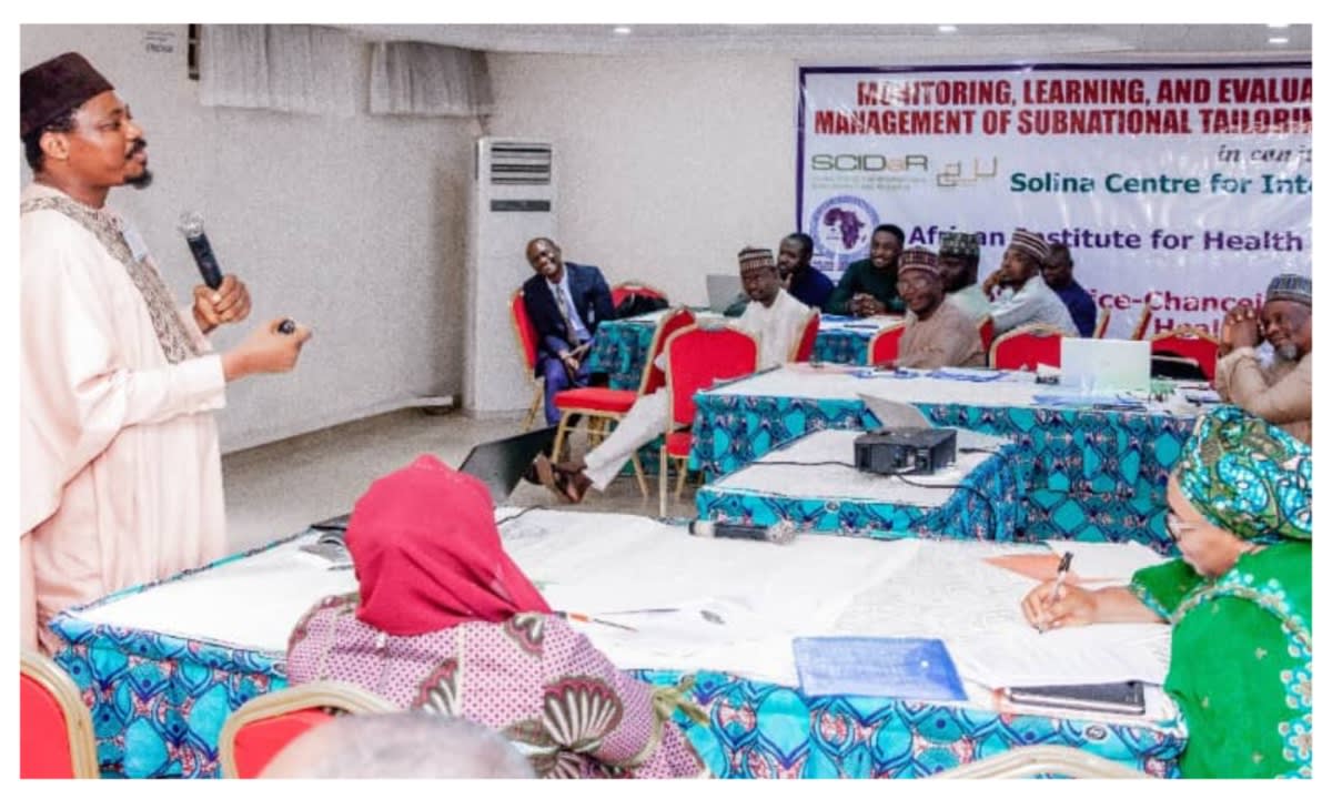 Health experts advocate institutionalisation of malaria control plan in ...