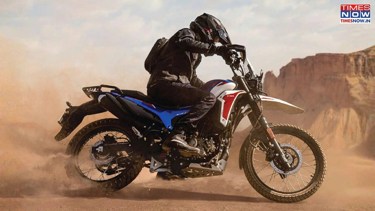 Hero Xpulse 210 Price List 2025 - Check Seat Height, Suspension ...