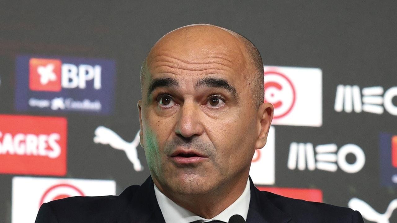 Martínez diz que Paulinho, Mora ou Chermiti podem sonhar com o Mundial