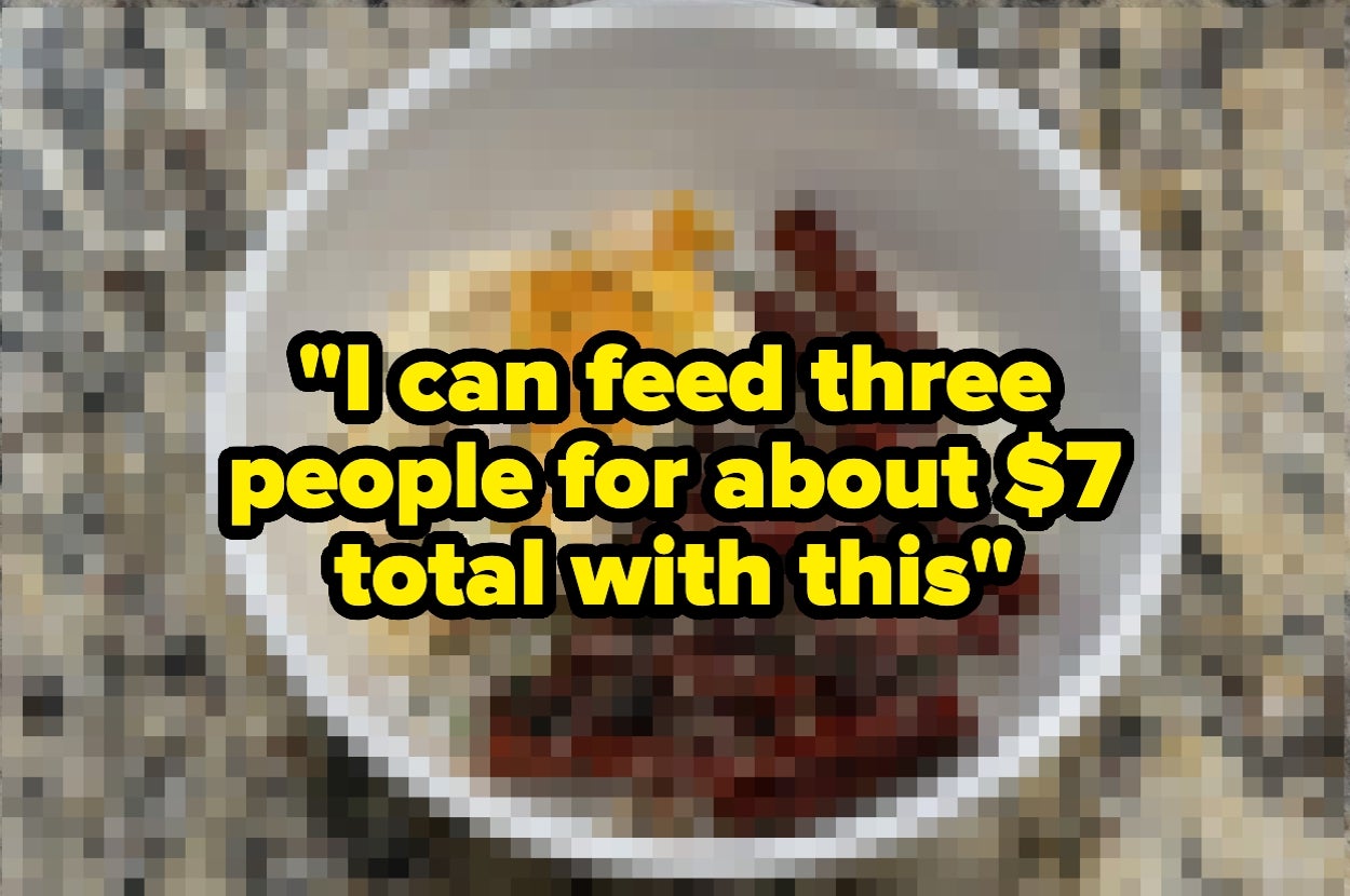 Here Are 17 "Broke Til Payday" Recipes I've Actually Tried And Loved