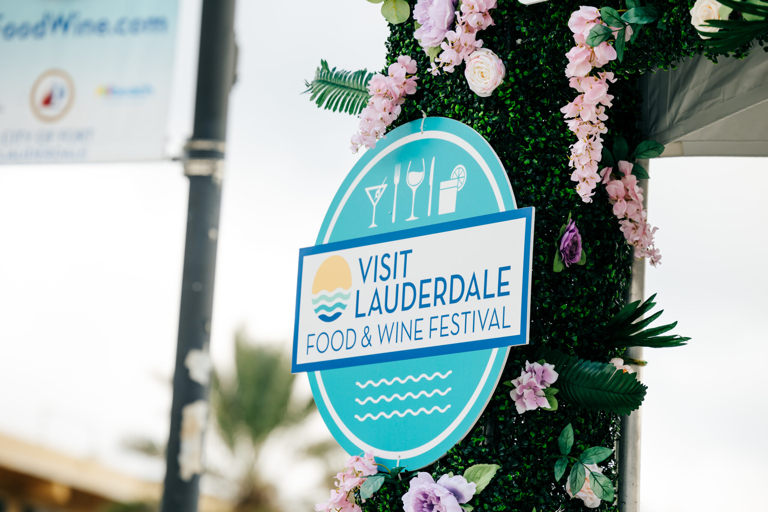 Visit Lauderdale Food & Wine Festival returns January 2026