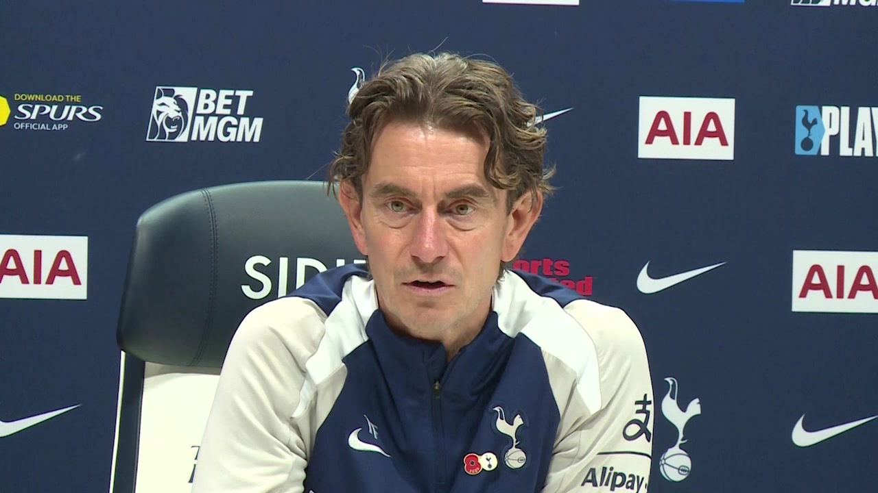 Mbuemo almost the perfect forward - Frank