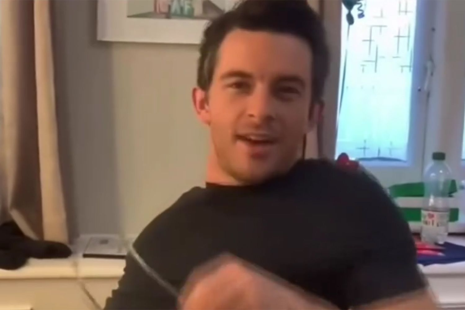 See Jonathan Bailey's Audition for “Wicked,” Which He Taped 5 Minutes ...