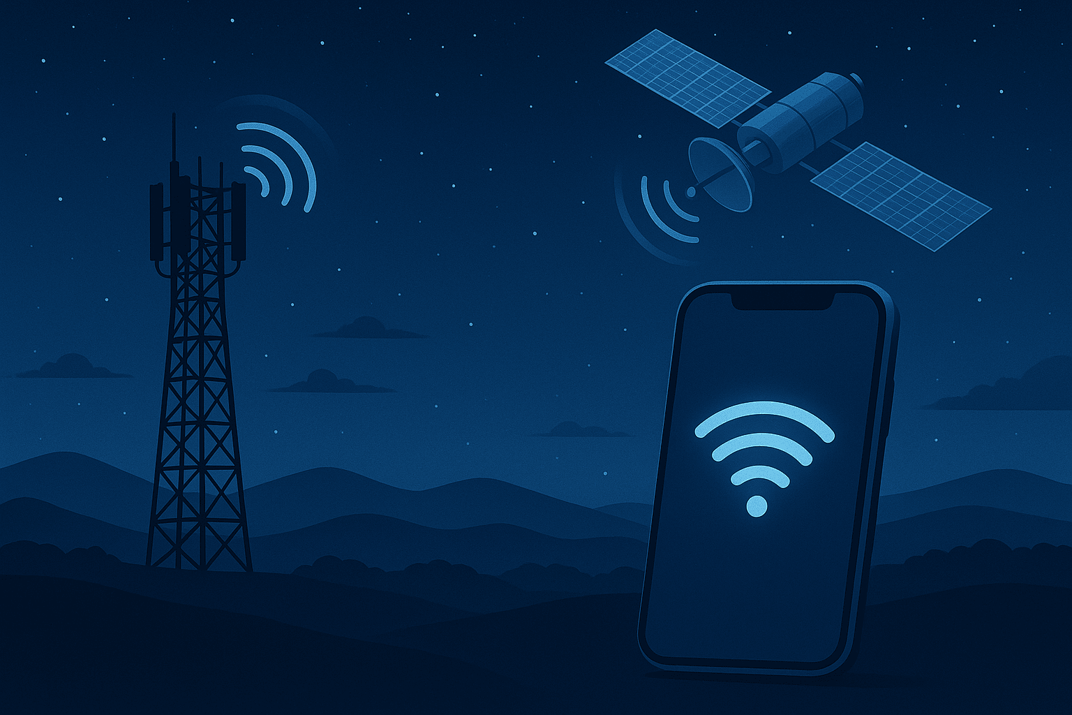 Vodafone and AST SpaceMobile to build Europe’s first direct satellite ...