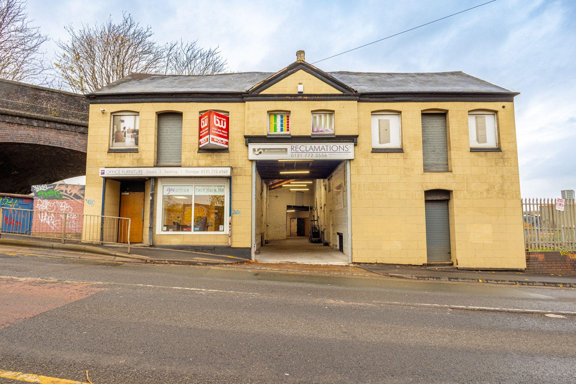 BOM secures future for Immersive Arts in Digbeth