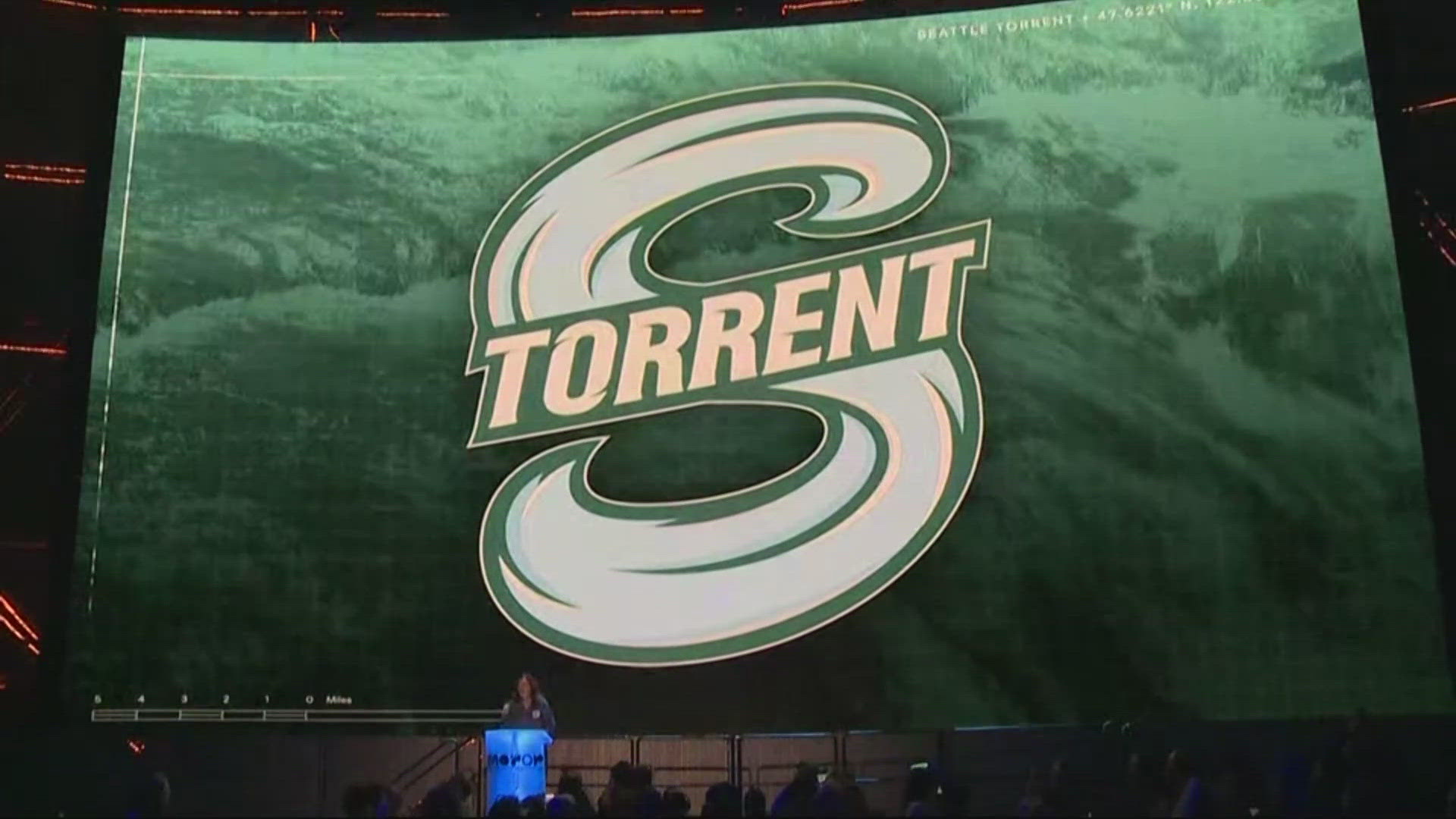 Seattle Torrent becomes official name of city's PWHL franchise