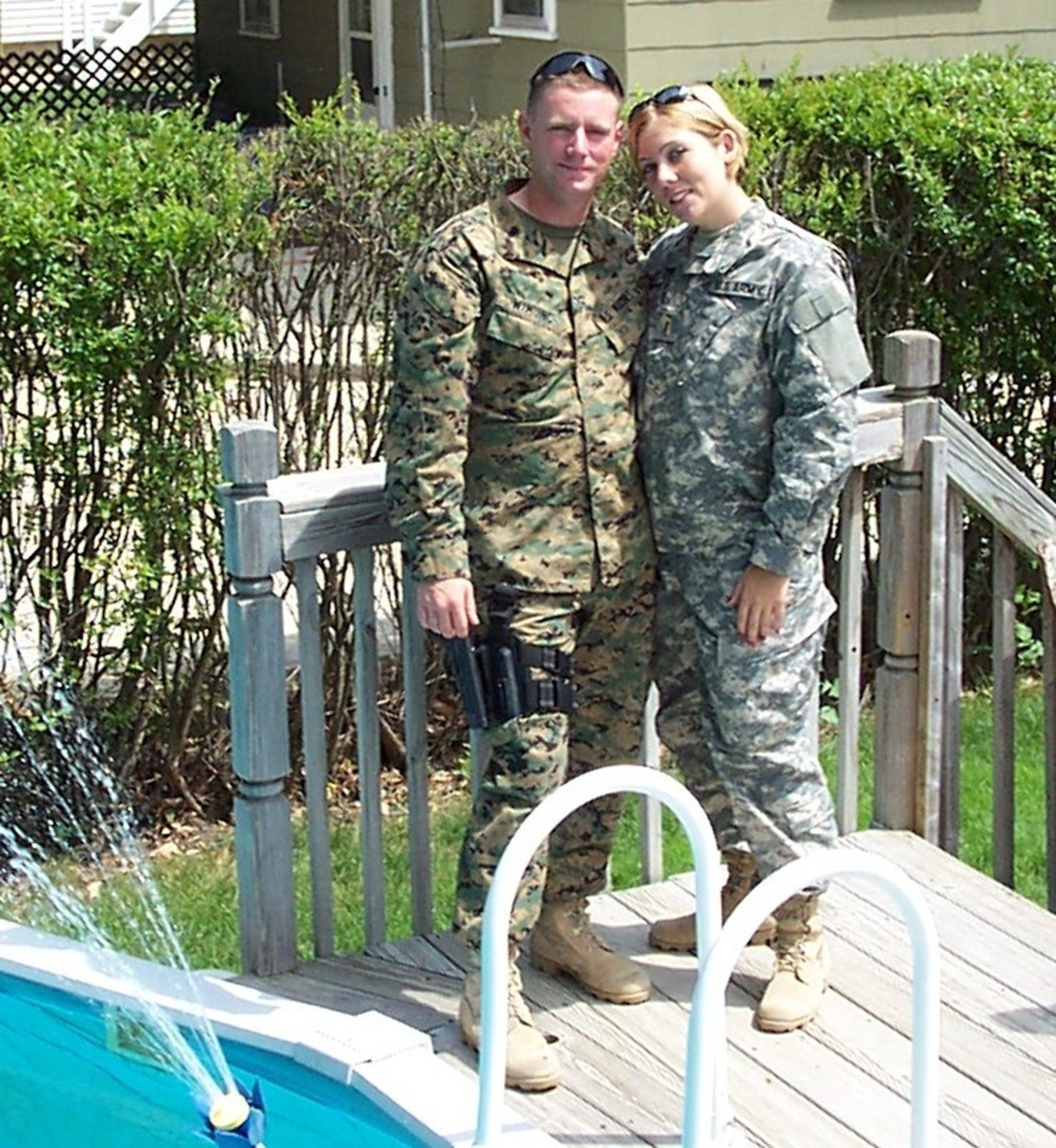 Army nurse's disappearance unravels into chilling case of murder, arson ...