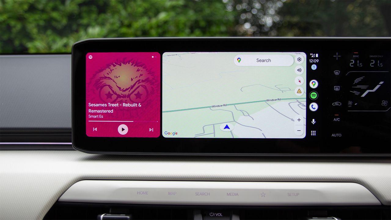 Google Maps for Android Auto just got less distracting – update brings ...