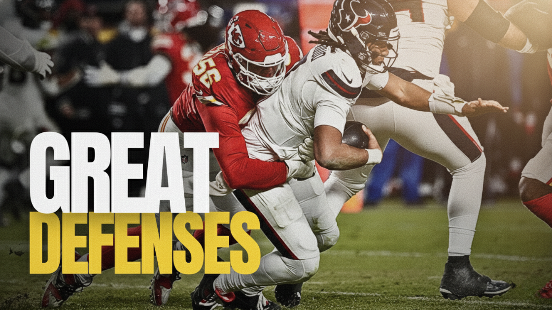 WATCH: Kansas City Chiefs Greatest Defensive Moments Ever