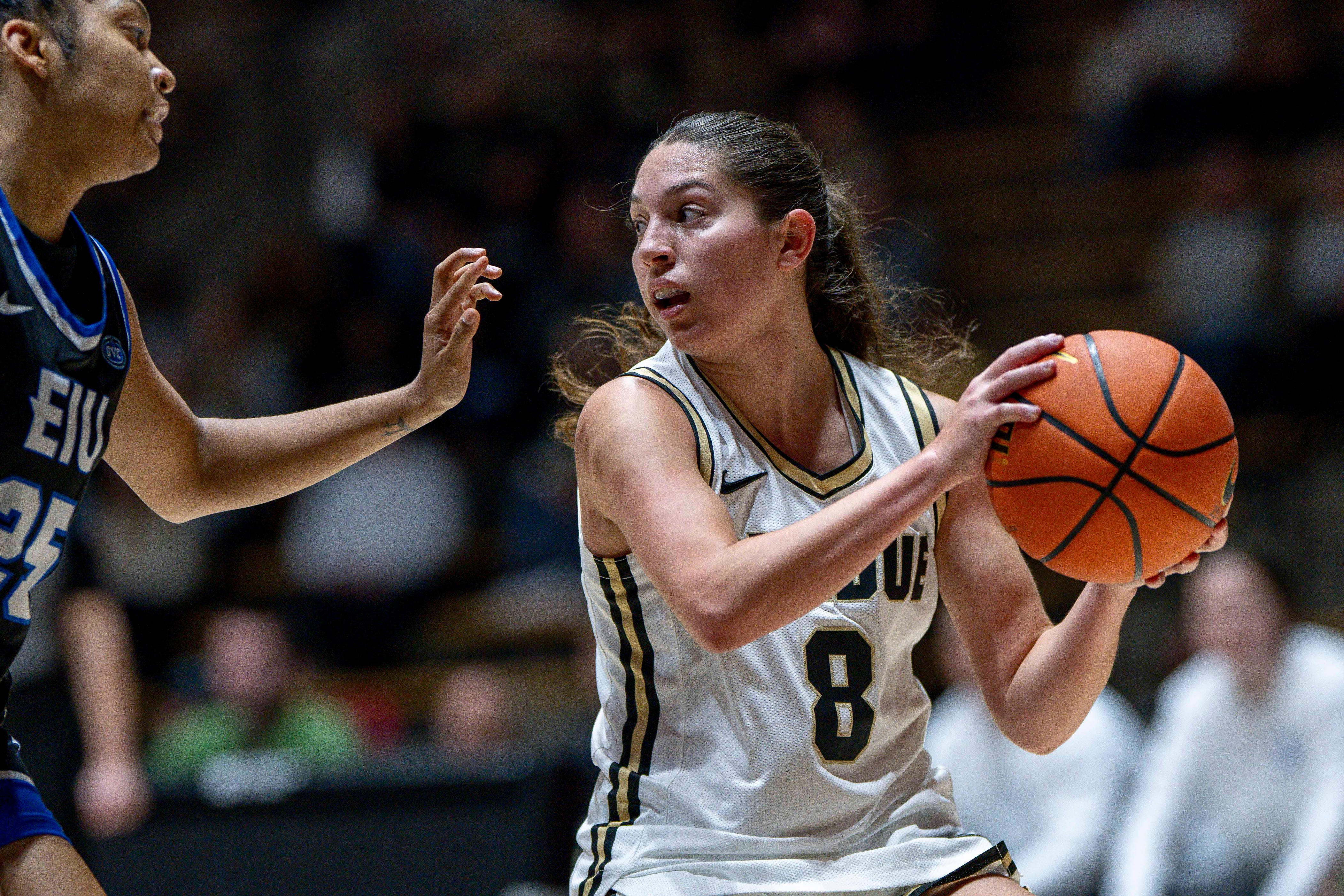 Purdue women's basketball 2026 transfer portal updates | Karsh leaves