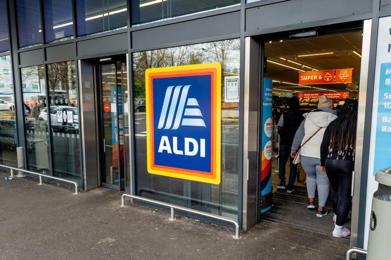 Full list of new 16 Aldi stores that will open before Christmas