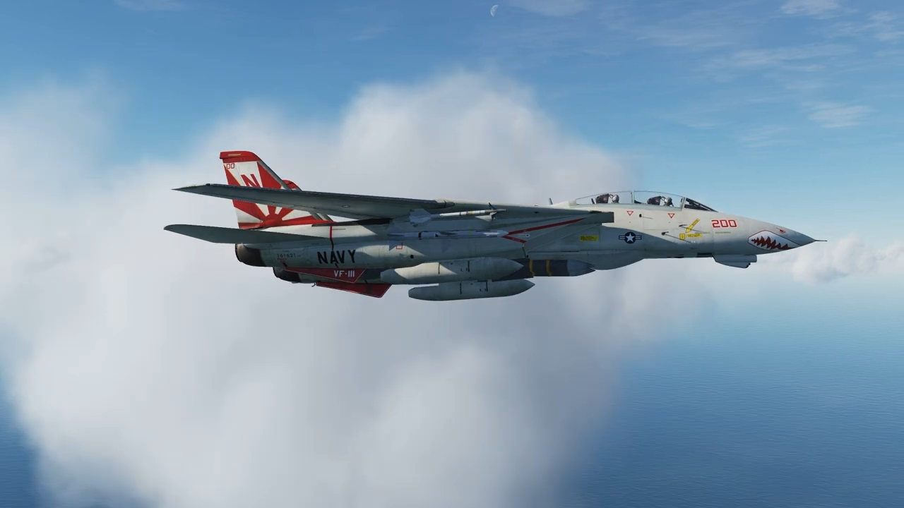 Why the Tomcat remains the greatest naval fighter ever built