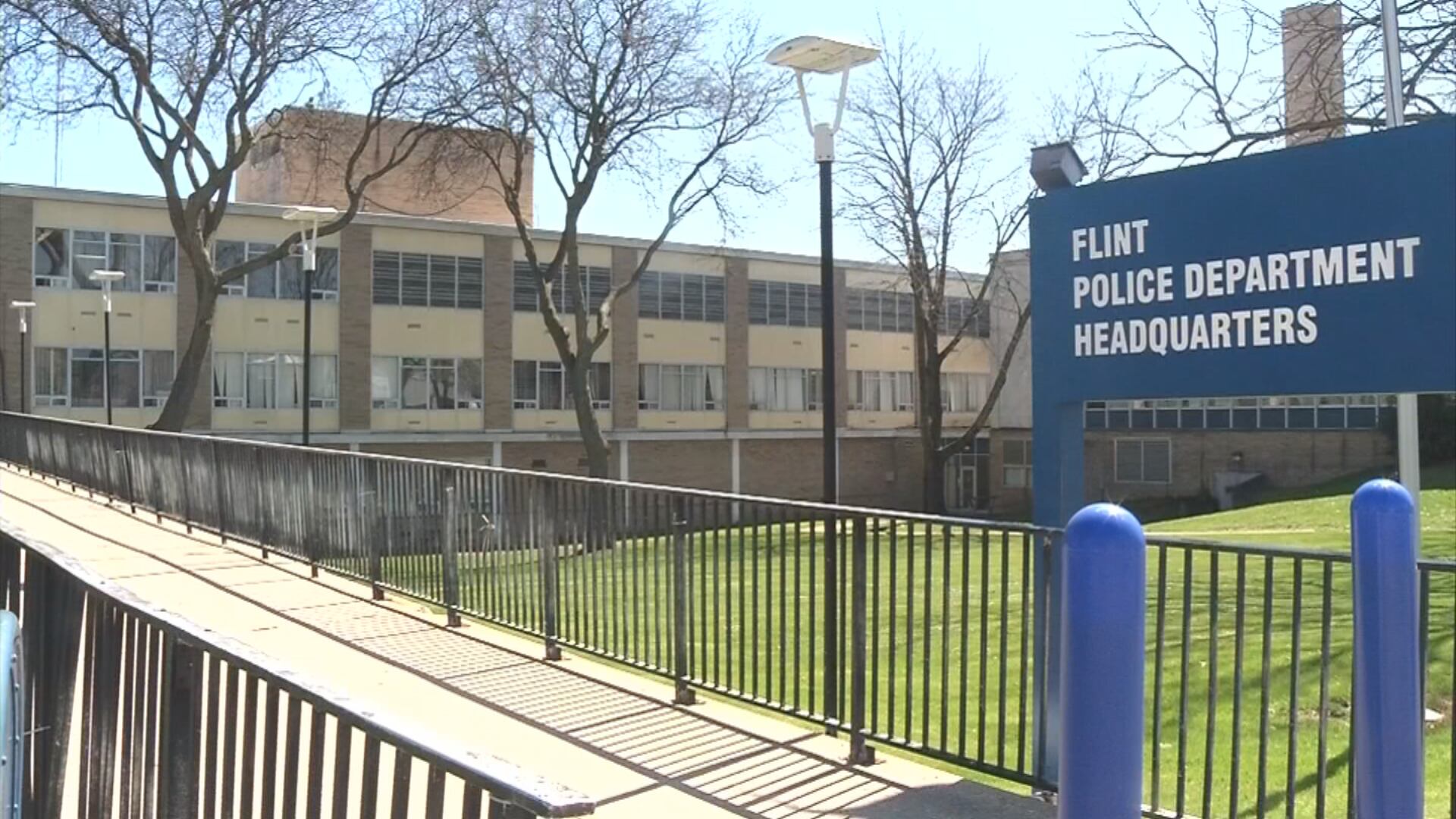 Homemade bombs discovered in Flint home