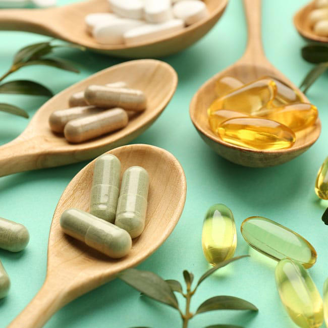 Doctors Say These All Natural Supplements Could Have Potentially