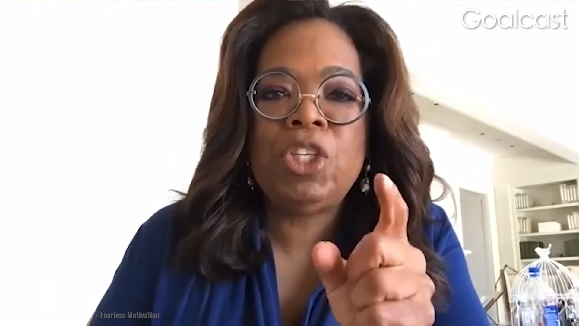 Oprah Winfrey Got Fired for Being “Too Emotional” - Then Built an Empire