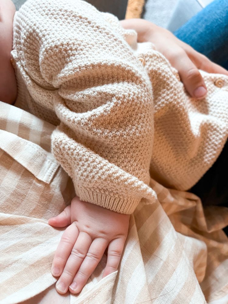 I Found Out I Was Pregnant at 40—But I Had an IUD
