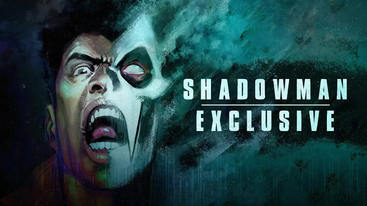 Shadowman Returns (EXCLUSIVE)