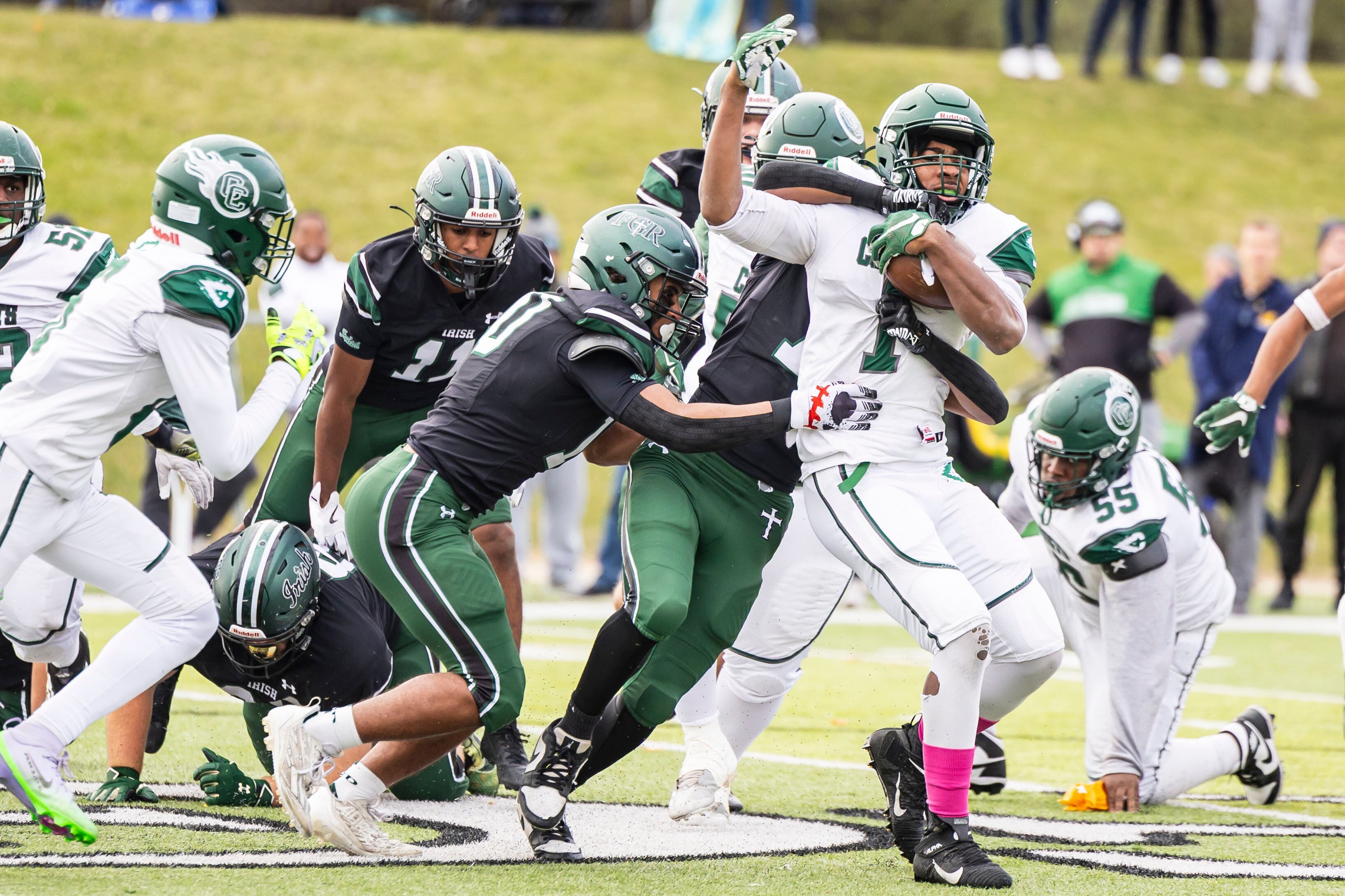 Game Day, Ann Arbor! See district final schedule, Player of the Week and more