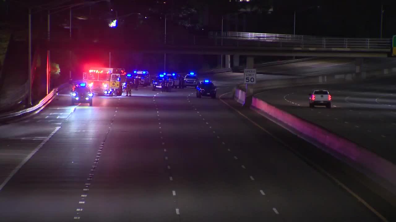 Motorcycle crash on H-1 Freeway claims the life of 22-year-old