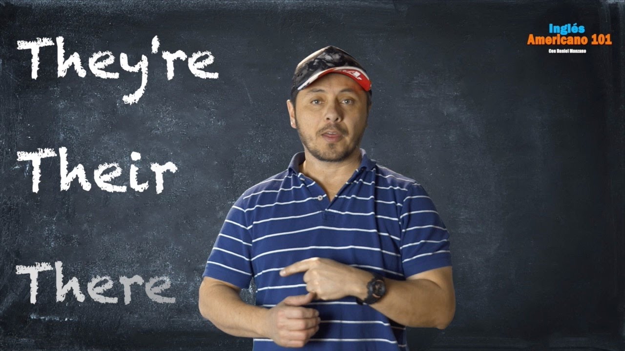 Descubre las diferencias de pronunciación entre "there", "their" y ...