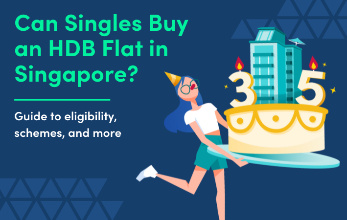 Can Singles Buy an HDB Flat in Singapore? Here’s What You Need to Know
