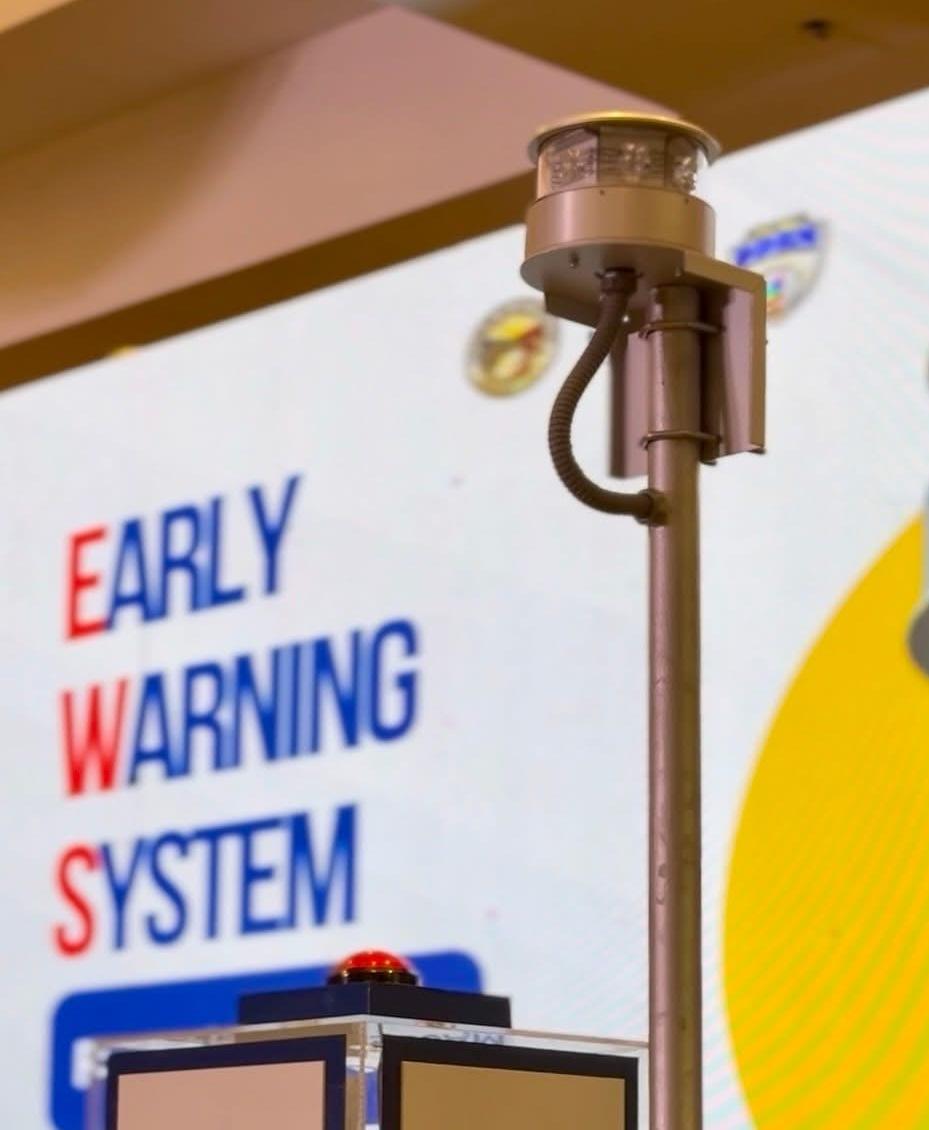 Muntinlupa launches PH's first citywide early warning system for deaf ...