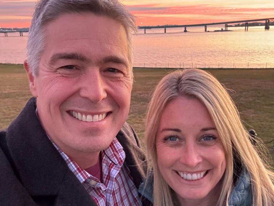 I've traveled the world and lived on 6 continents. At age 40, I finally ...
