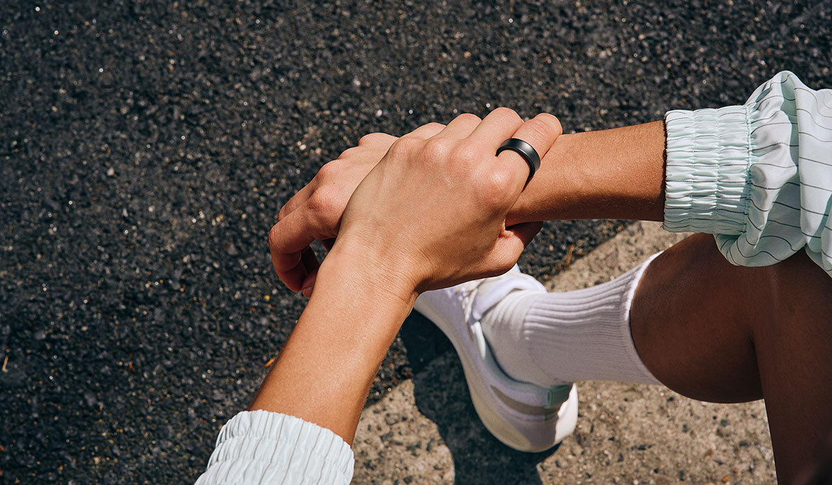 I tried the Samsung Galaxy Ring and completely surprised myself