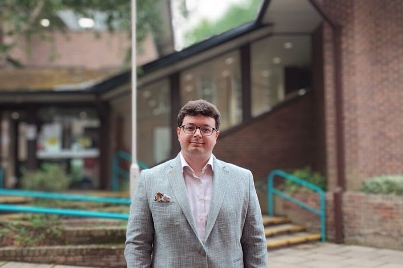 Hope that "tables may be turning" on Guildford street that has "lost ...