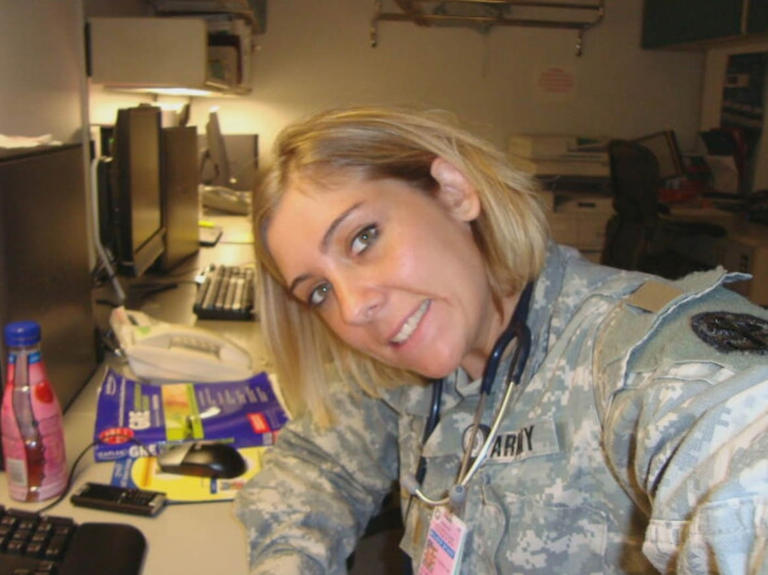 Army nurse's disappearance unravels into chilling case of murder, arson ...