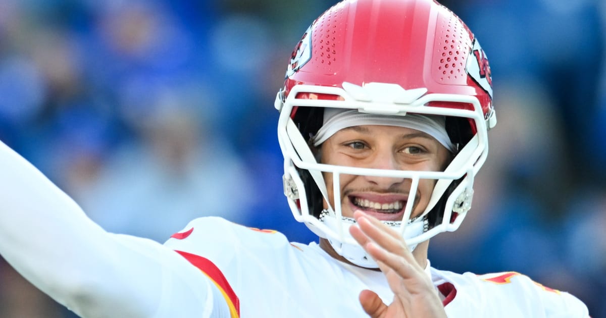 ESPN’s College GameDay reveals Patrick Mahomes as guest picker for BYU ...