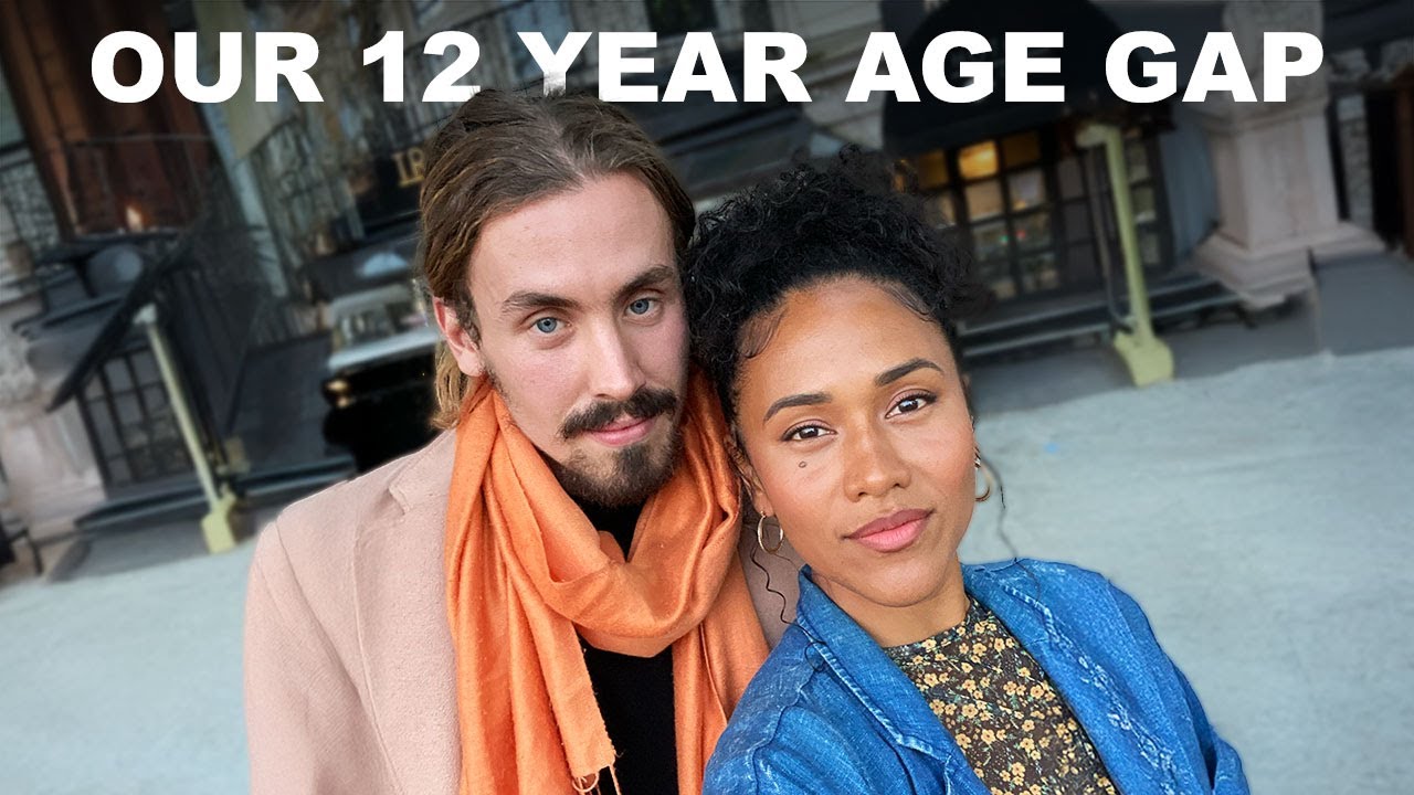 The Age Gap Love Story Challenging Expectations
