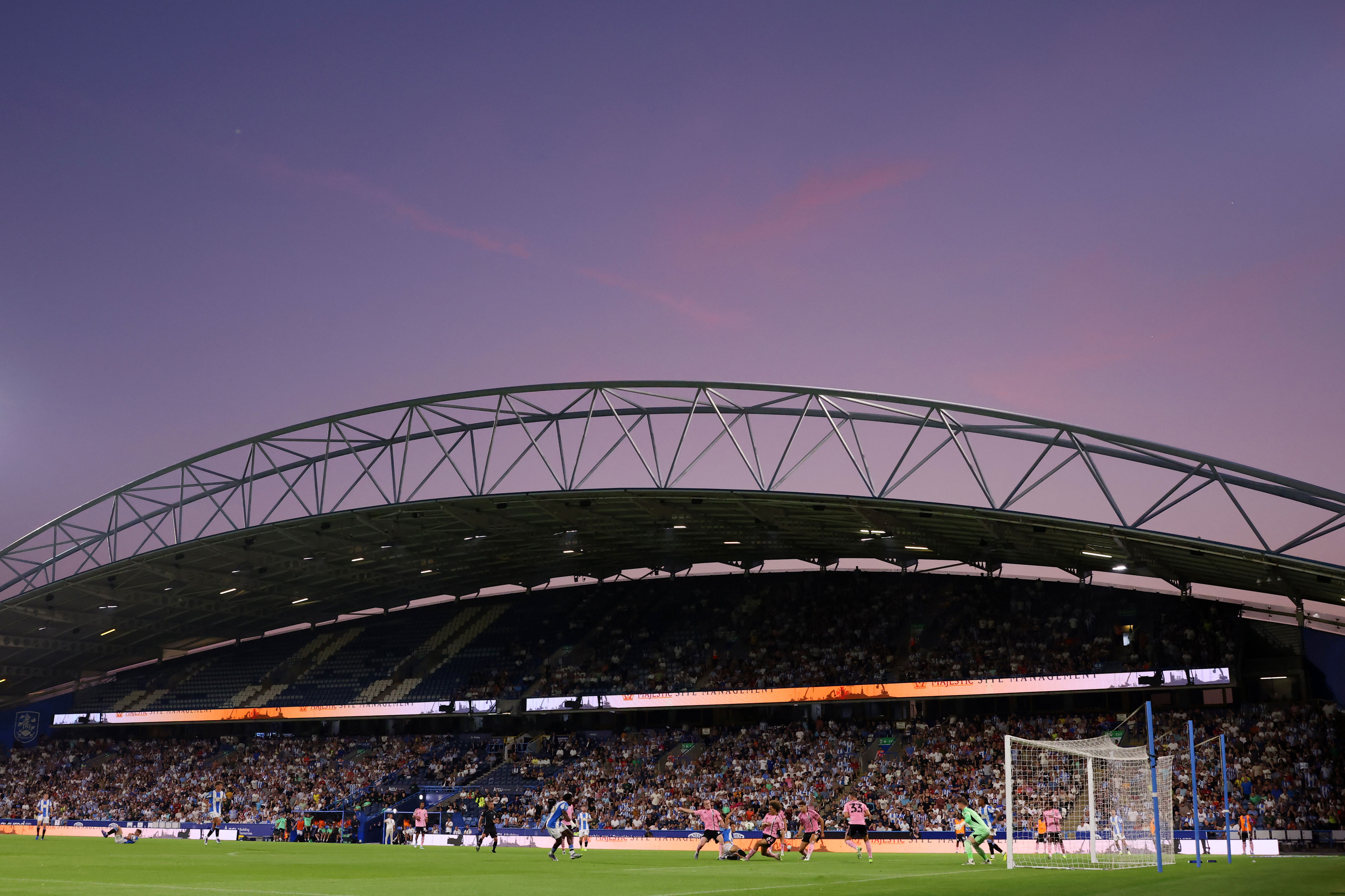 'It's everything' - Ryan Ledson keen to get disgruntled Huddersfield ...