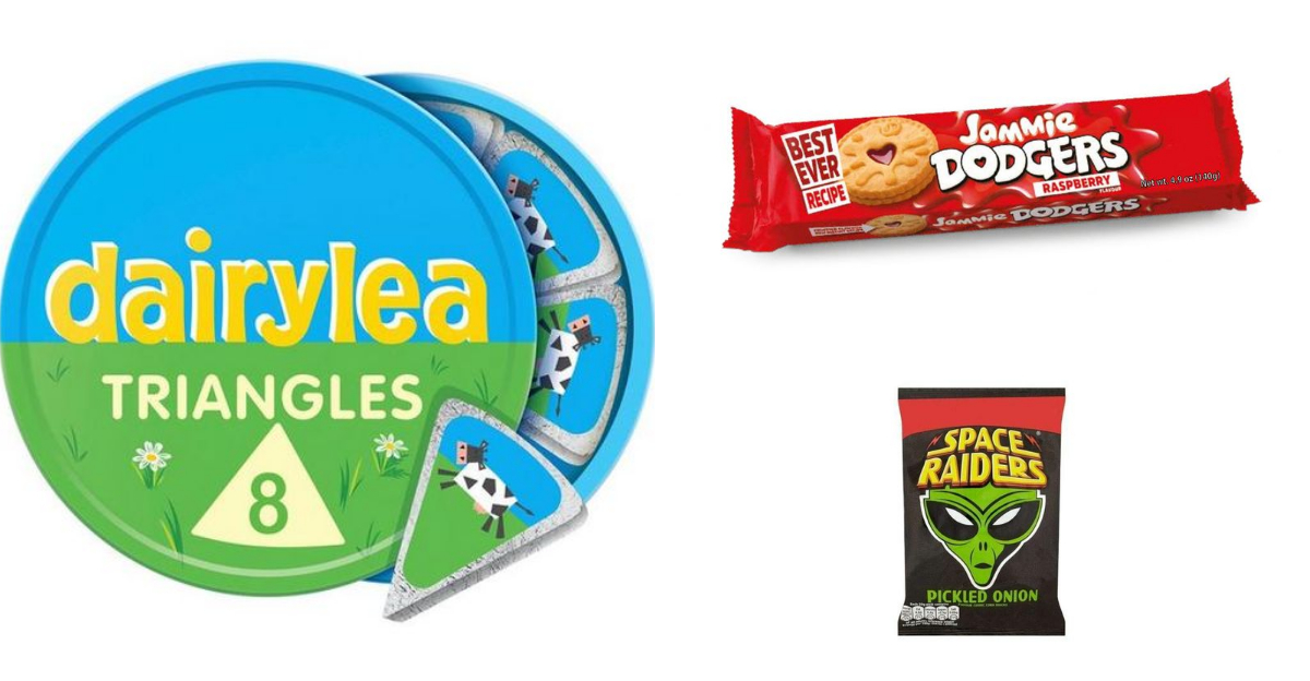 10 Lunchbox Treats Gen X Will Never Forget