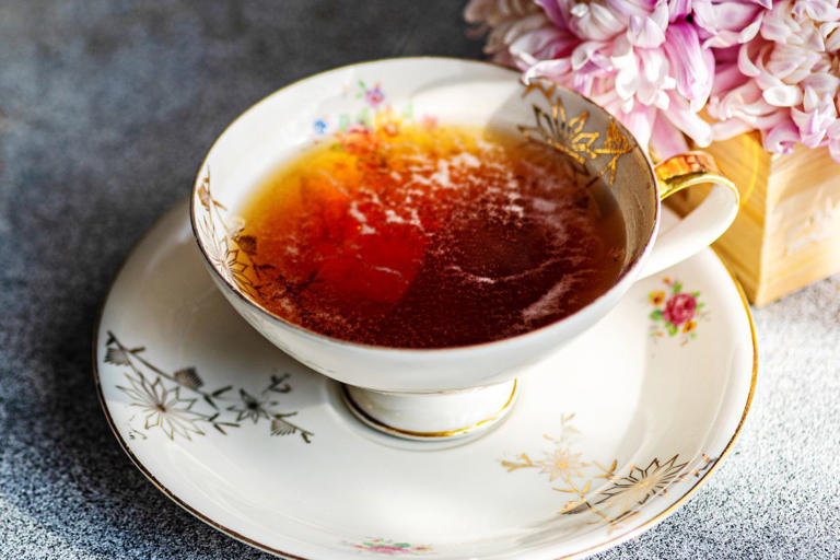 Move over green tea—these 5 teas have even more antioxidants