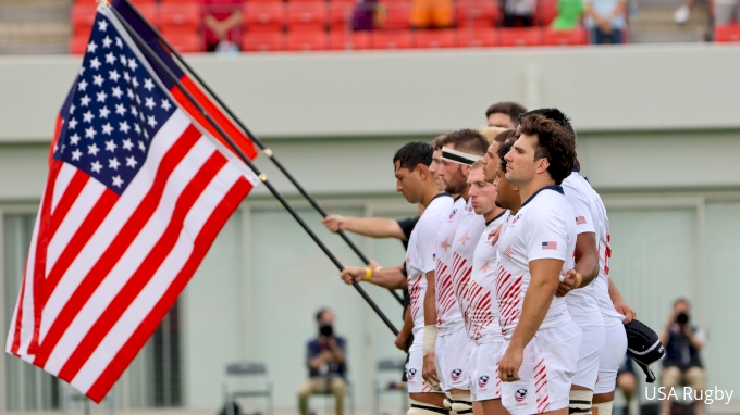 Georgia vs. USA Rugby Score, Kickoff Time, Lineups & Live Updates