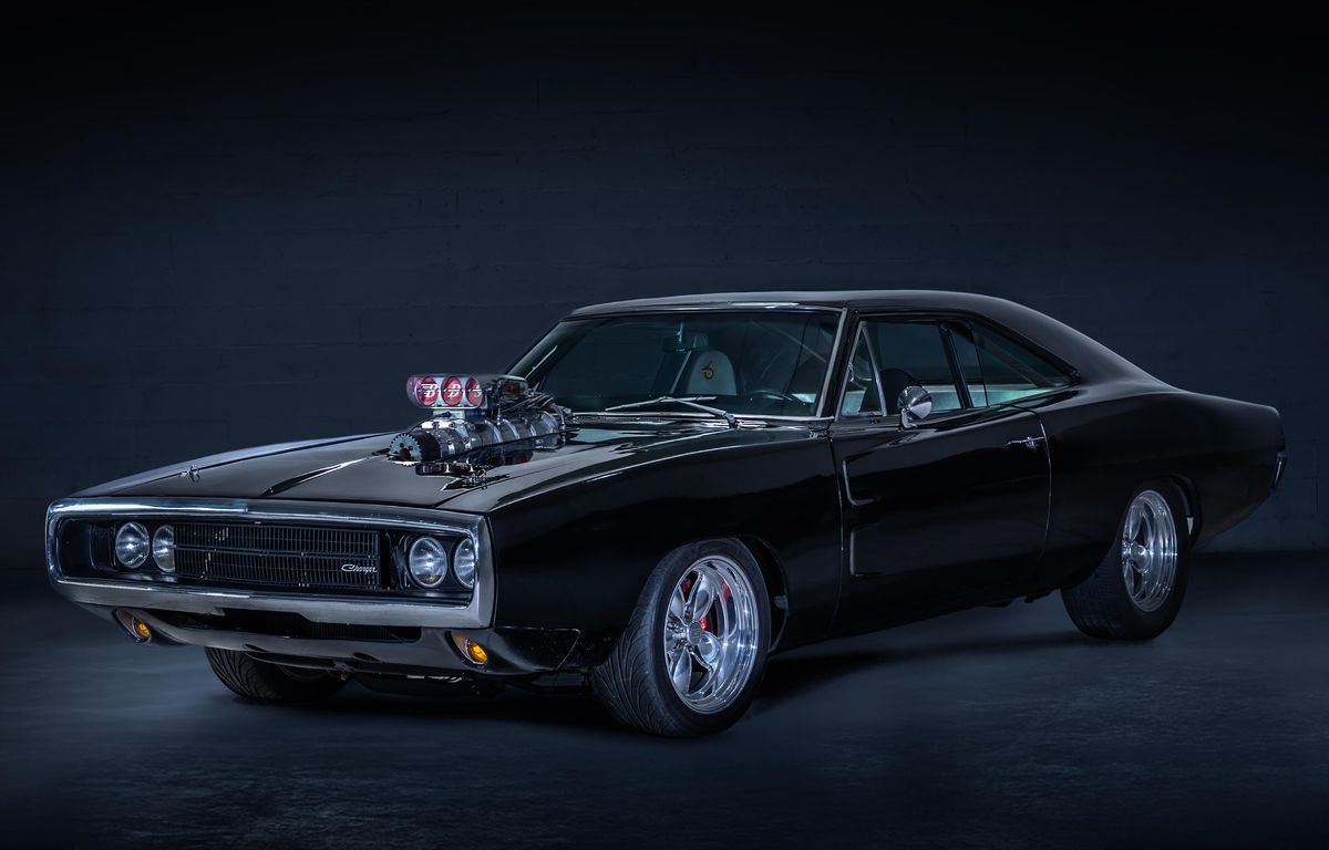 La collection Movie Cars Central à vendre