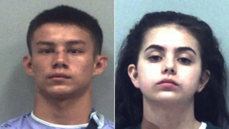 Teens Found Living in Home After Grandparents Passed Away